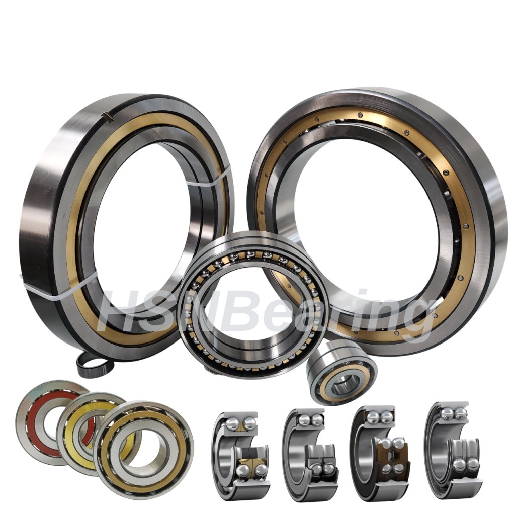 3206-BD-XL-2HRS-TVH-C2 - HSN Bearing Group