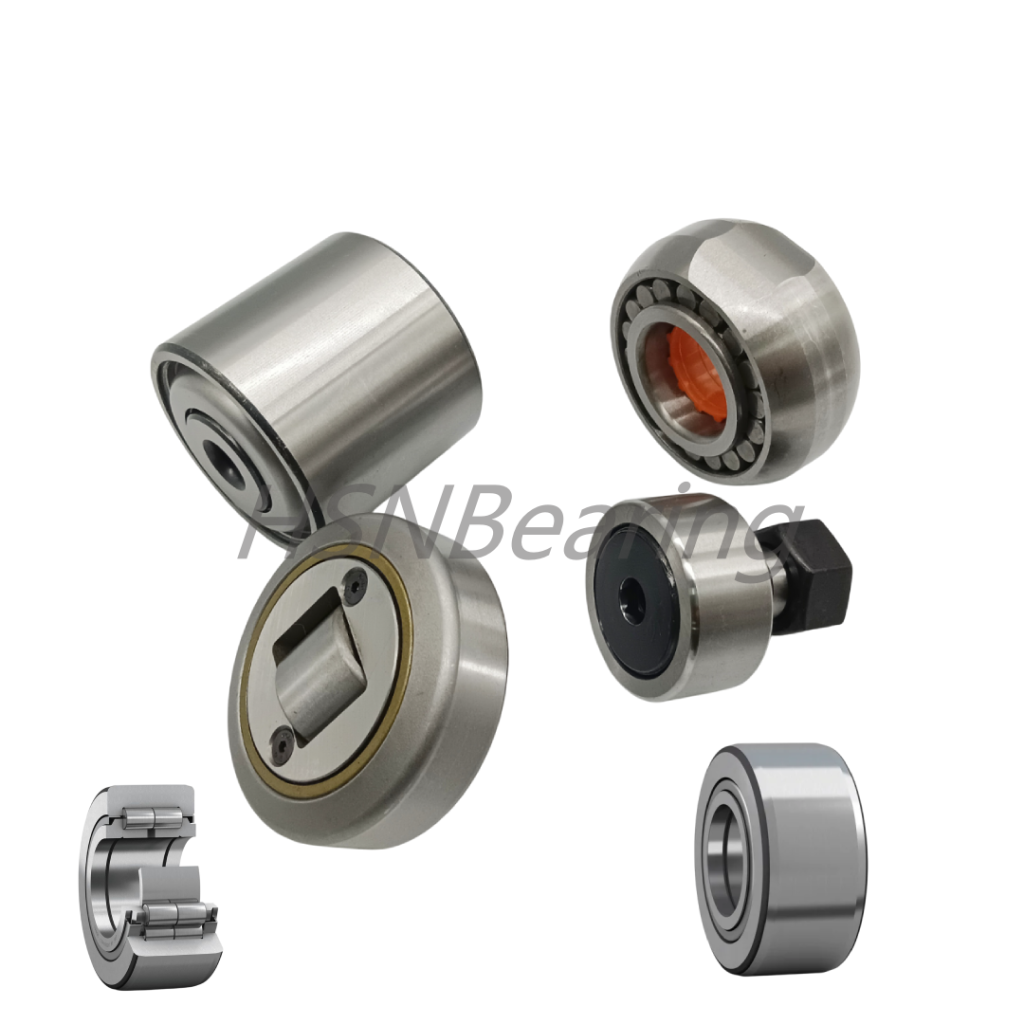 Track roller bearing GC62 - HSN Bearing Group