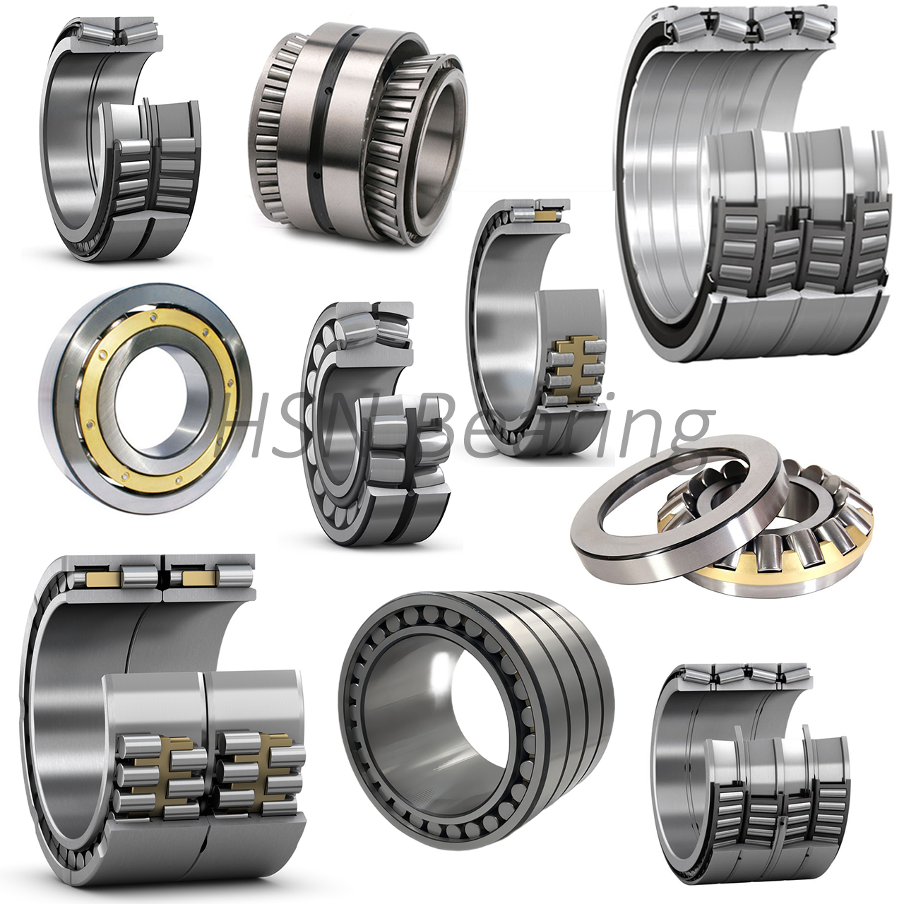 A4791 Cluster Mill - Backing Bearing
