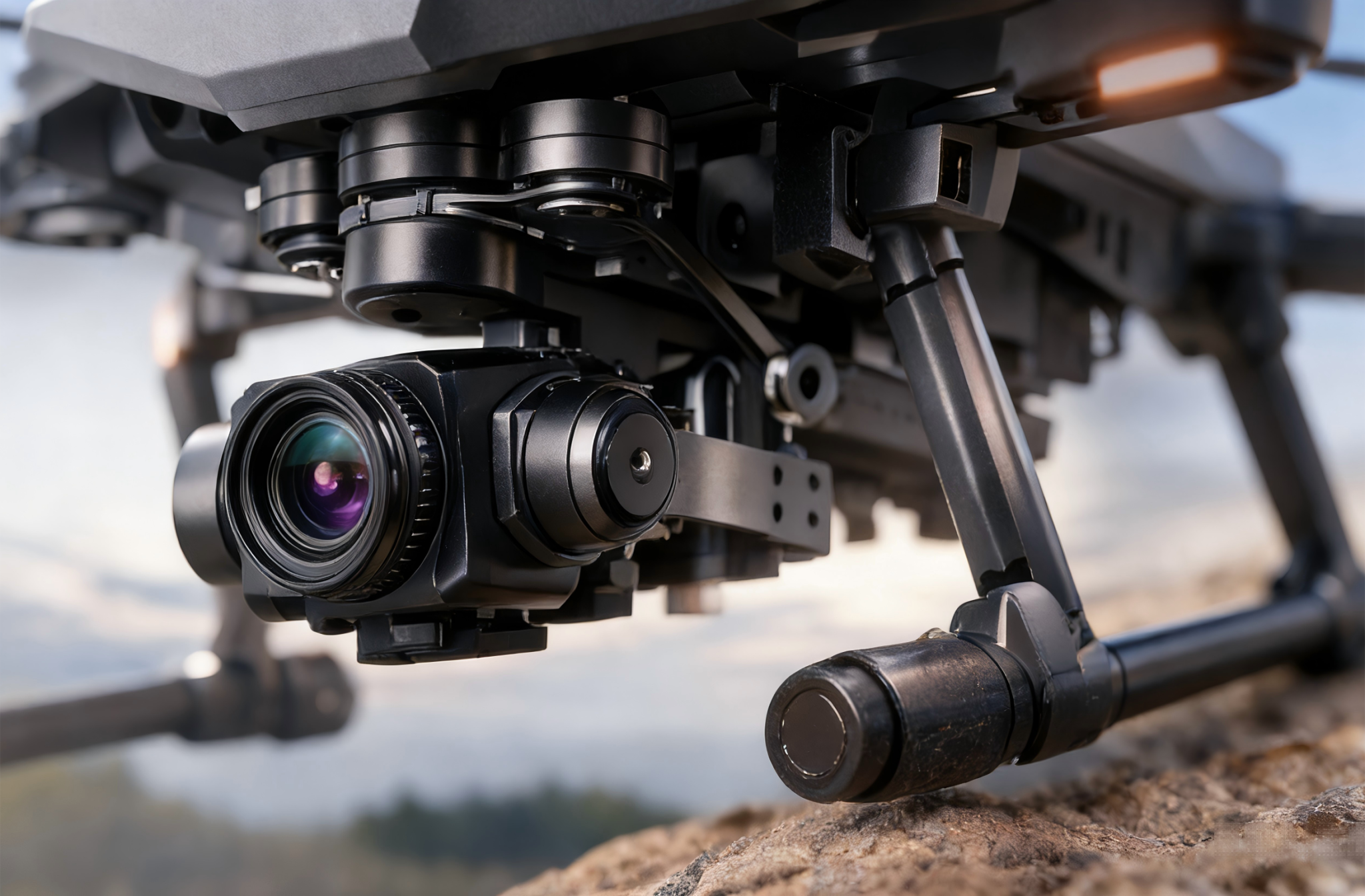 Bearing Solutions for Drone & UAV Applications - HSN Bearing Group