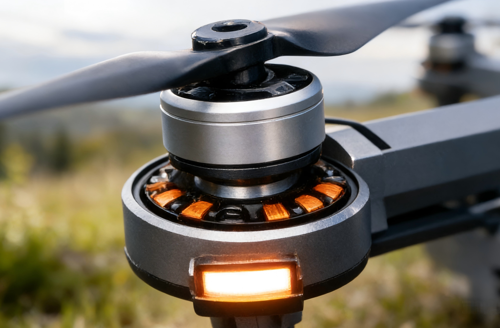 Bearing Solutions for Drone & UAV Applications - HSN Bearing Group