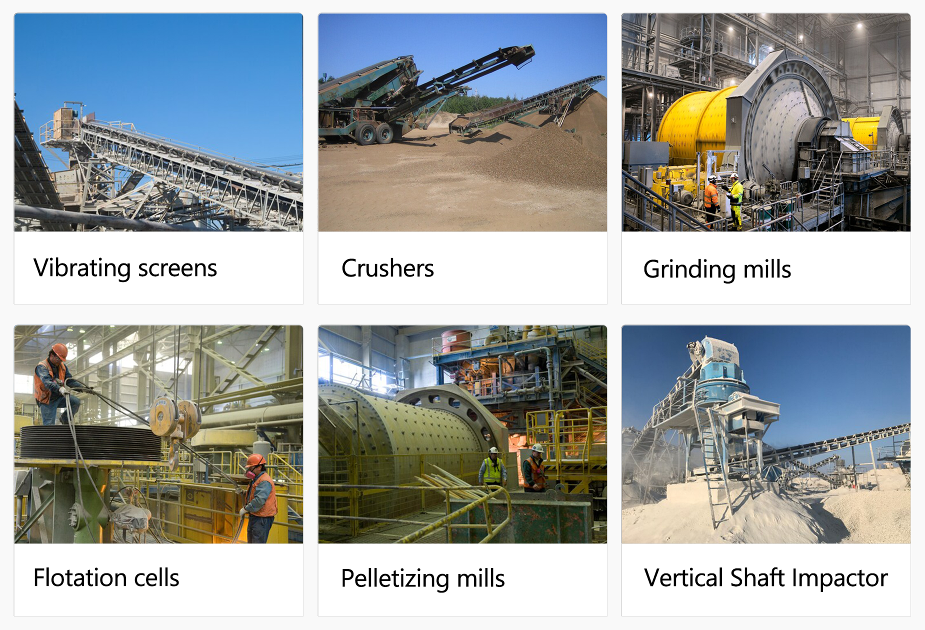 Heavy-Duty Mining Bearings for Crushers & Screens | HSN Bearing Group ...
