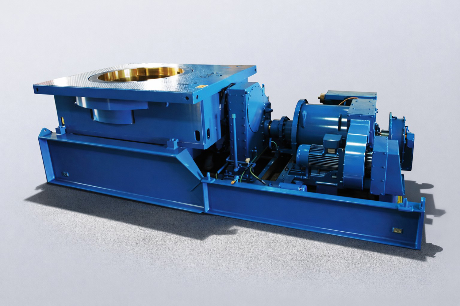 Bearing Solutions for Oil & Gas Industry - HSN Bearing Group