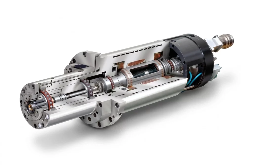 Bearing Solutions for Precision Machine Tool - HSN Bearing Group